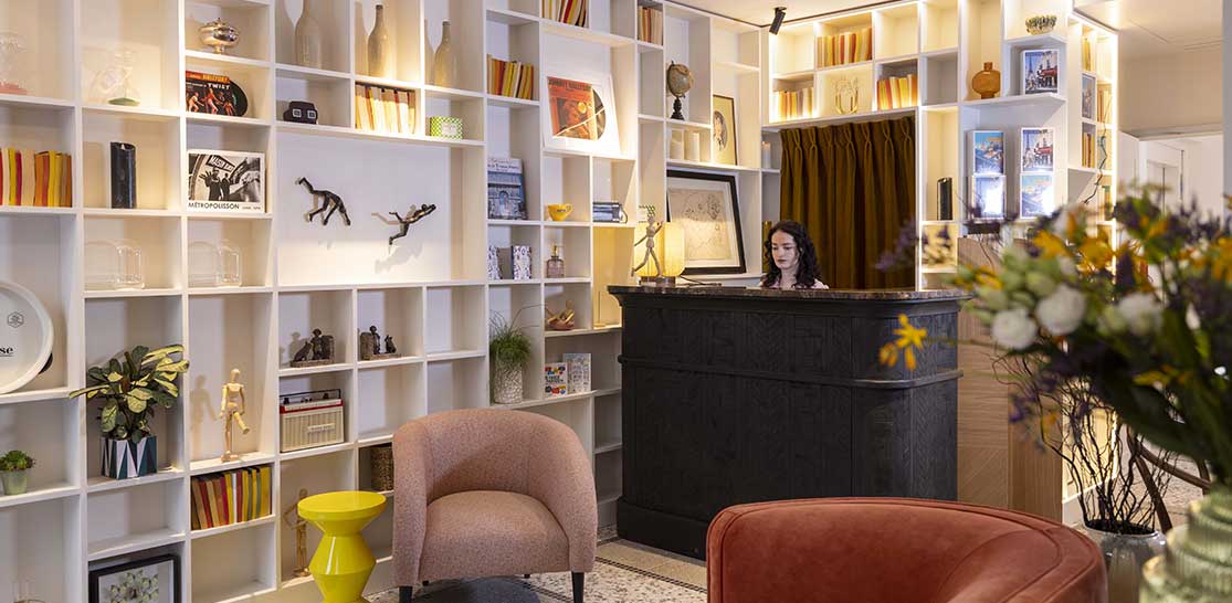 Dadou || Paris Étoile || OFFICIAL WEBSITE