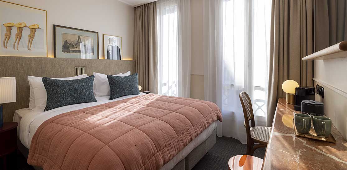 Dadou || Paris Étoile || OFFICIAL WEBSITE