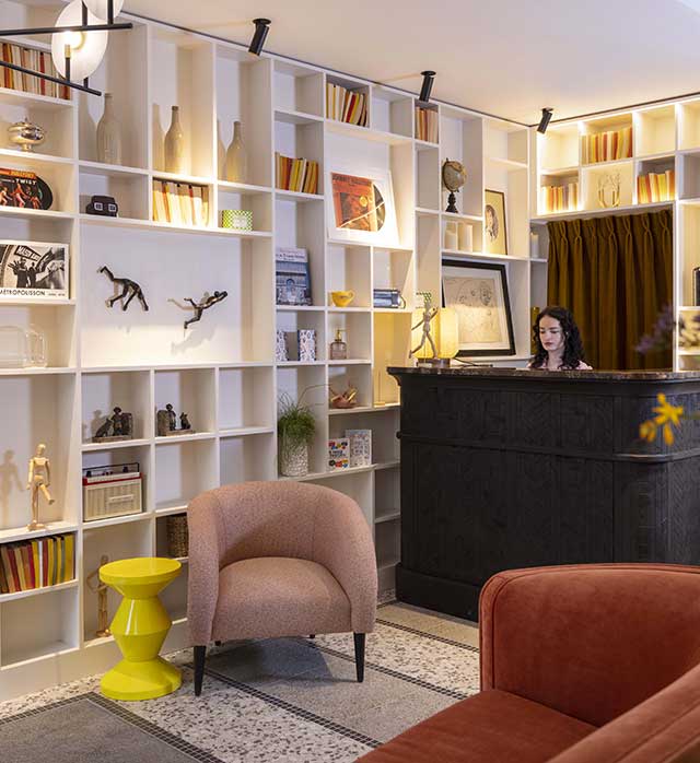 Dadou || Paris Étoile || OFFICIAL WEBSITE