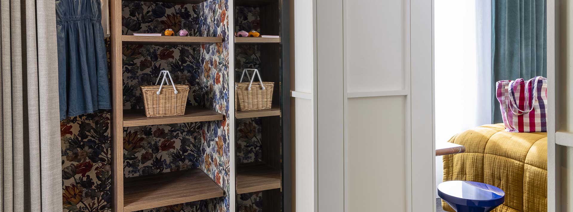 Dadou || Paris Étoile || Our rooms